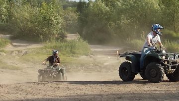 ActionPlanet Spaarnwoude – Unieke outdoor activiteiten zoals 4×4 en ...
