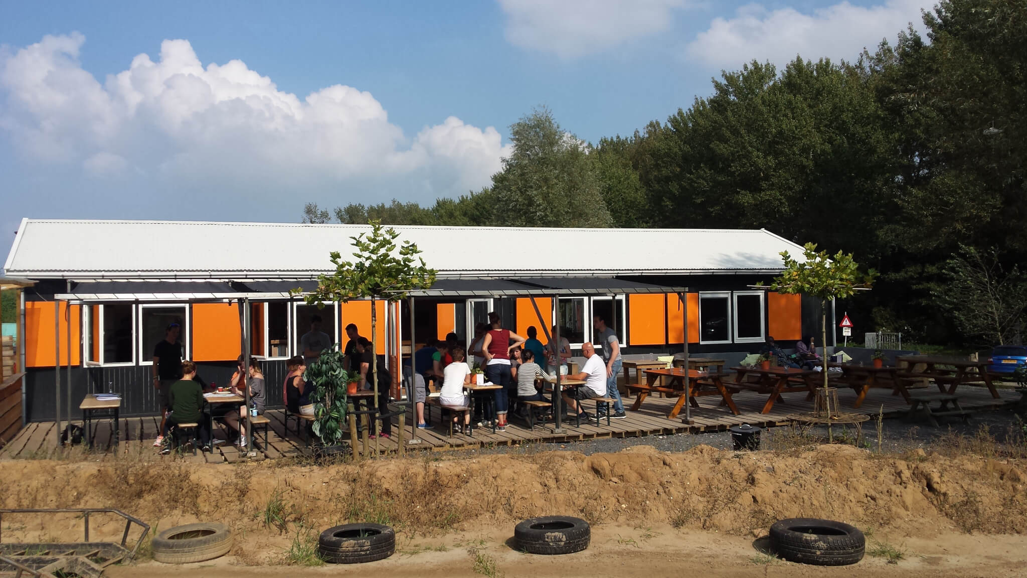 ActionPlanet Spaarnwoude – Unieke outdoor activiteiten zoals 4×4 en ...