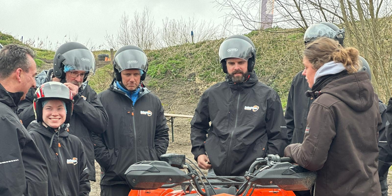 Quad Pret Caroussel – ActionPlanet Spaarnwoude
