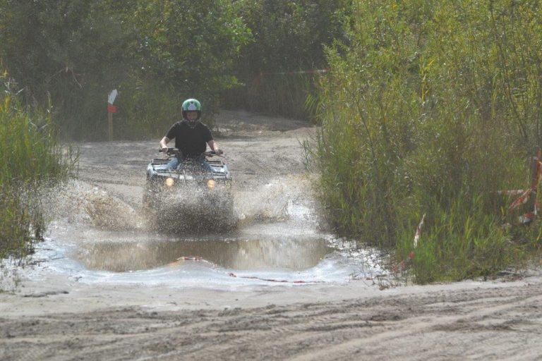 Quad Rijden – ActionPlanet Spaarnwoude