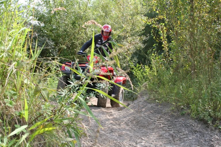 Quad Trainingen – ActionPlanet Spaarnwoude