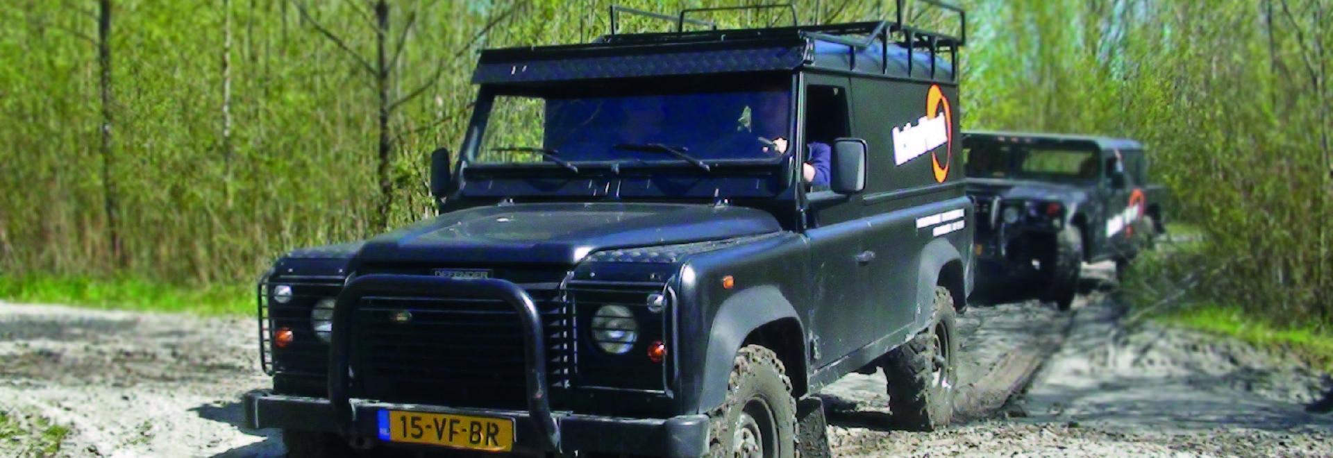 ActionPlanet Spaarnwoude – Unieke outdoor activiteiten zoals 4×4 en ...