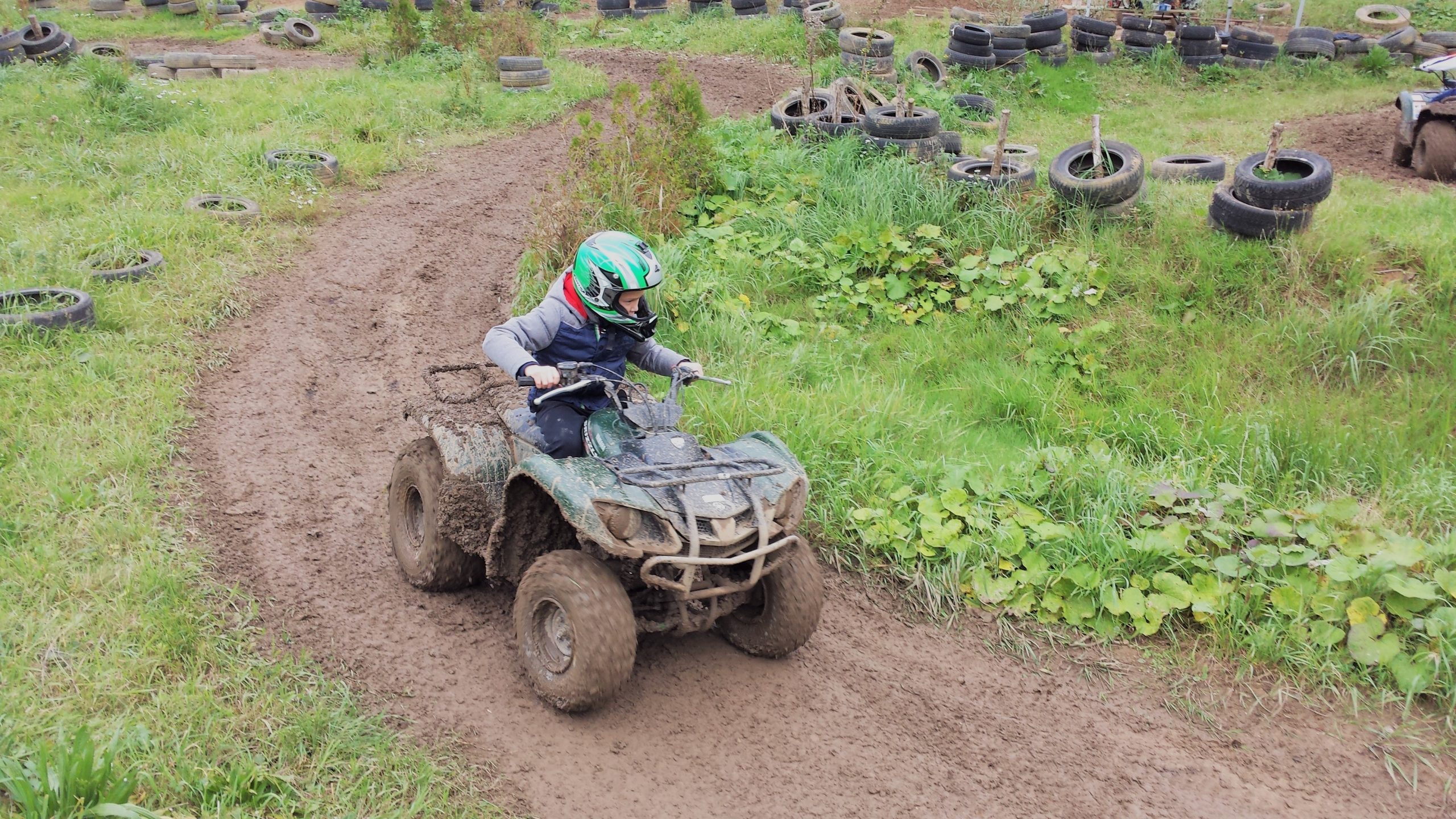 ActionPlanet Spaarnwoude – Unieke outdoor activiteiten zoals 4×4 en ...